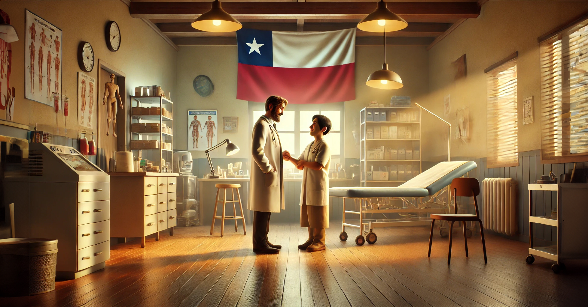 ¿Cuánto gana un médico en Chile? - EUNAMed.com